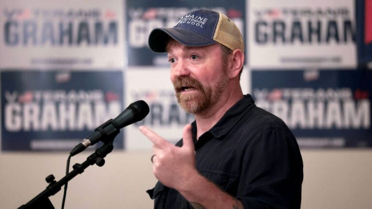 Combat veteran nearly killed by Taliban fires back at Platner’s deleted ...