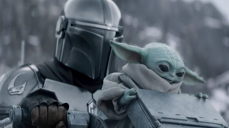 'The Mandalorian and Grogu' Review: An entertaining but forgetful ...