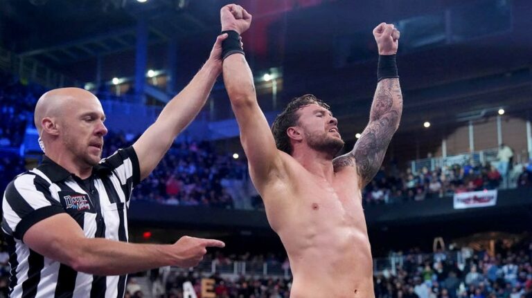 Will Ospreay firmly believes he can carry AEW if he's able to win world ...