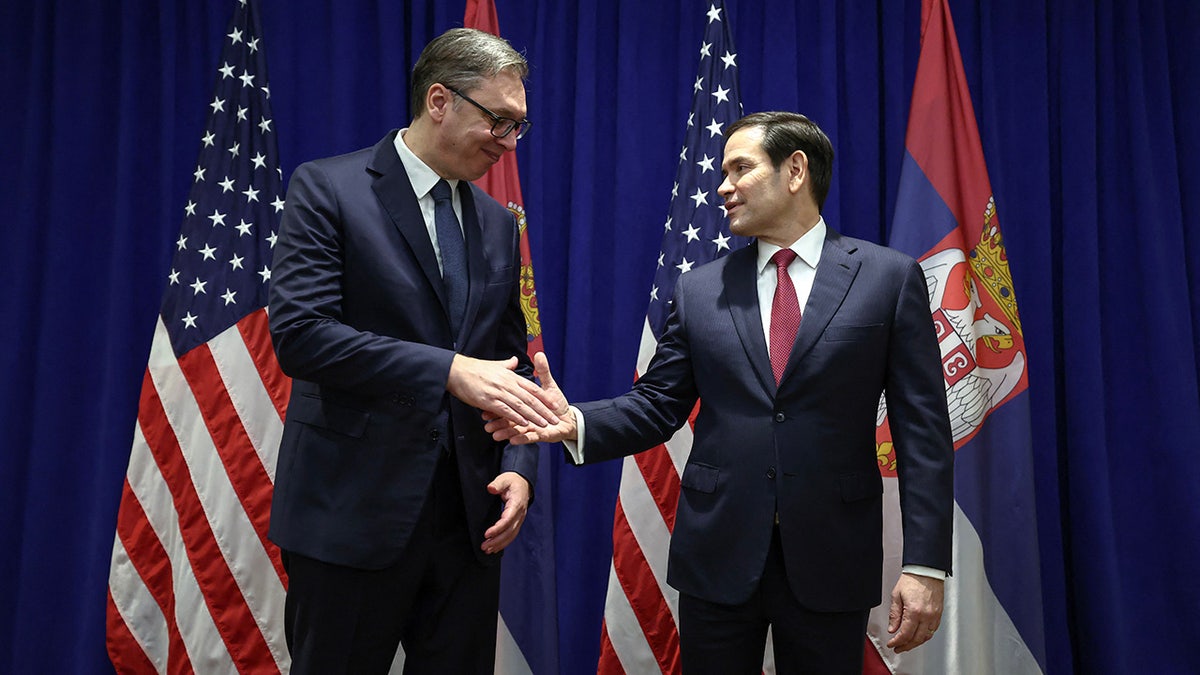 President Aleksandar Vučić: Europe vilifies Trump, but we in Serbia see ...